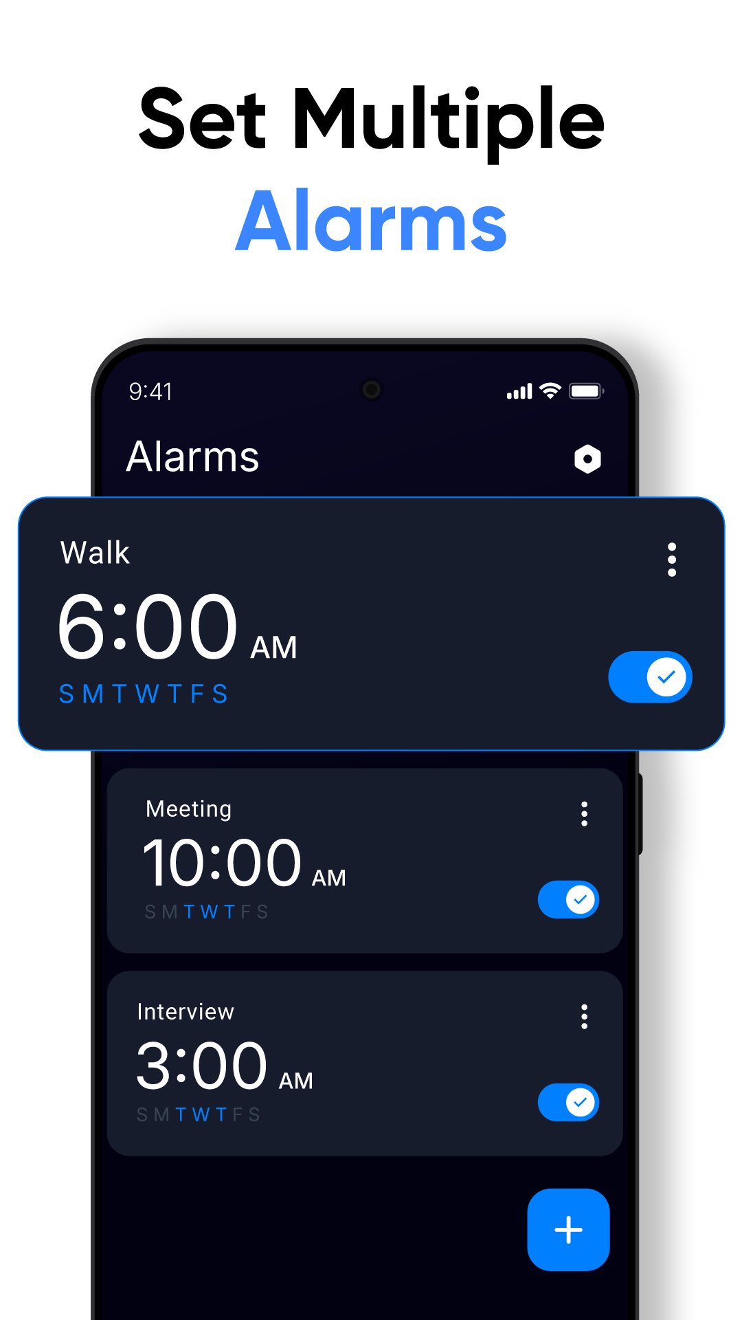 Loud Alarm for Heavy Sleepers APK for Android Download