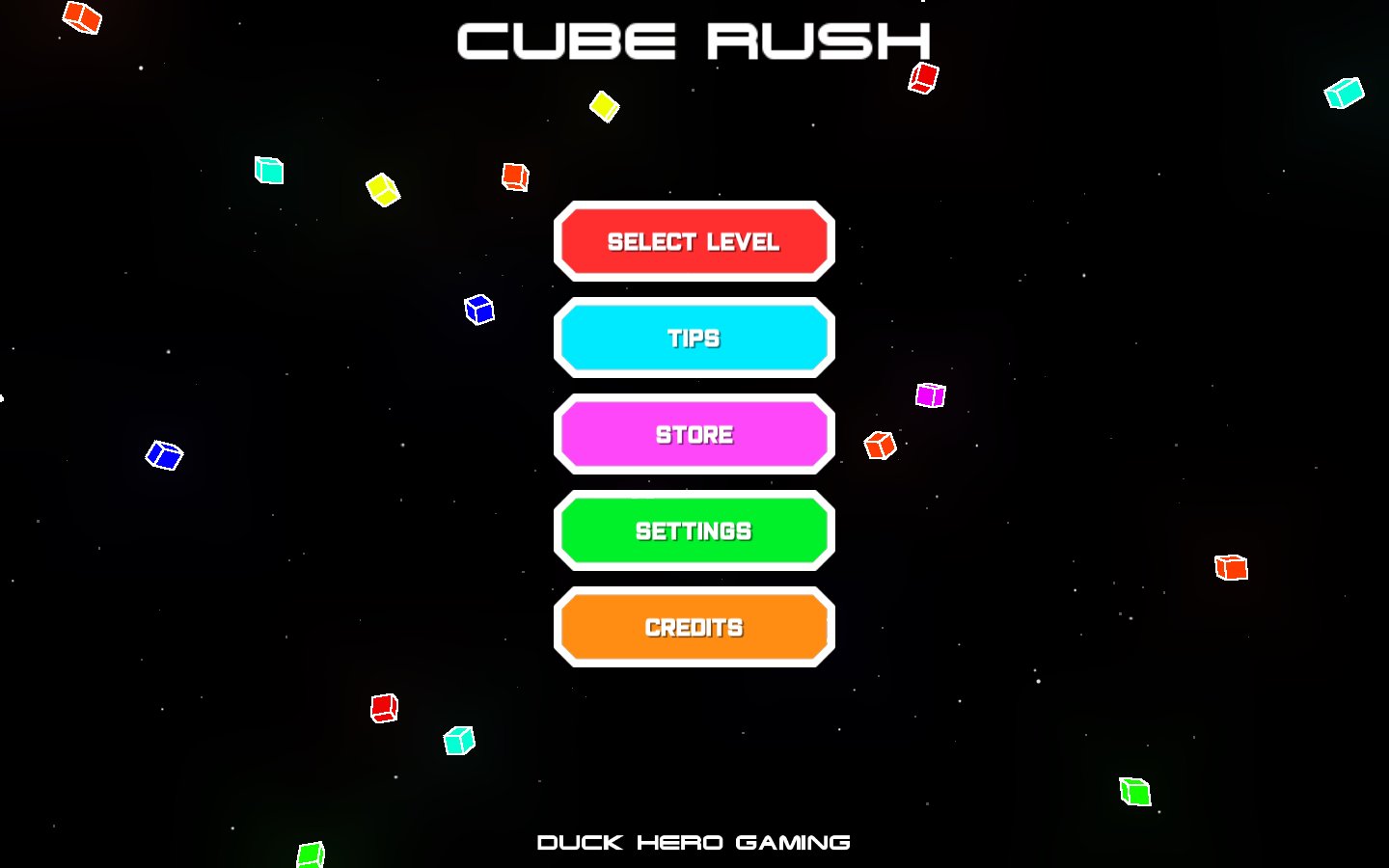 Cube Rush APK Download for Android - Latest Version