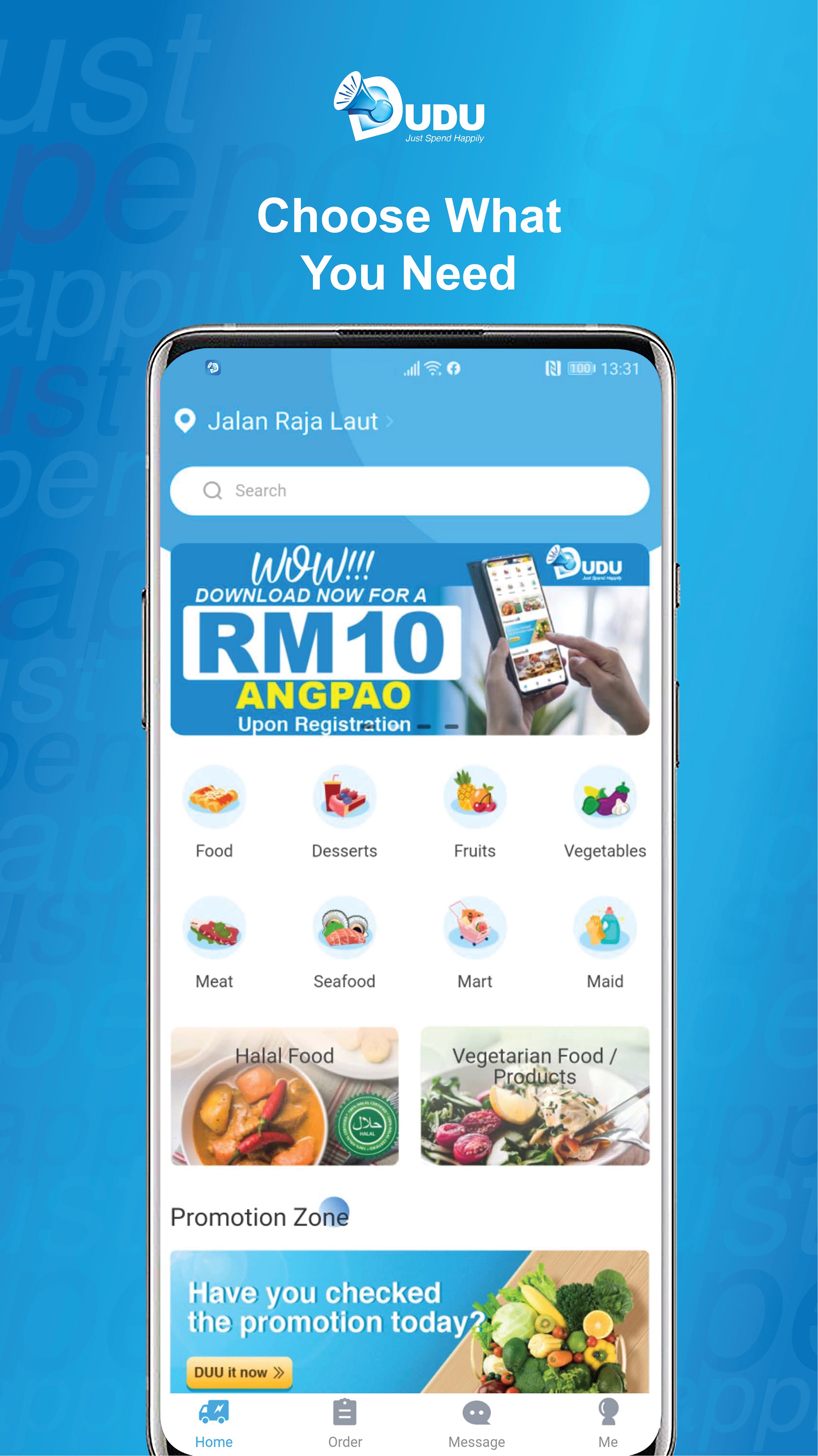 Download DUDU Latest Version 1.0.11 Android APK File