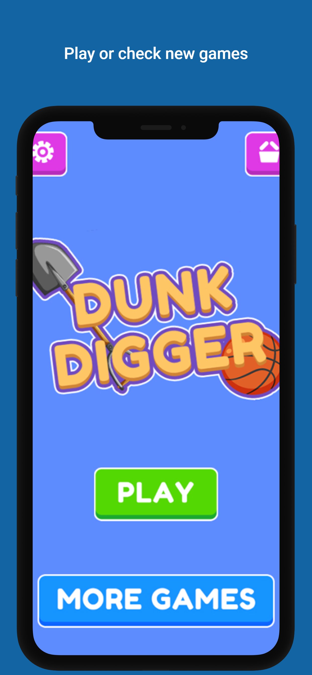 Descargar Happy Dunk Digger APK Última Versión 9.8 para Android