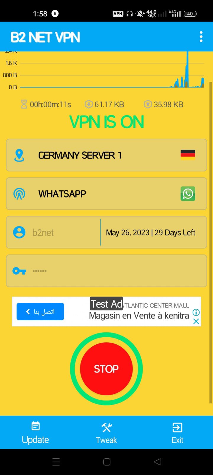 B2 Net Vpn APK for Android Download