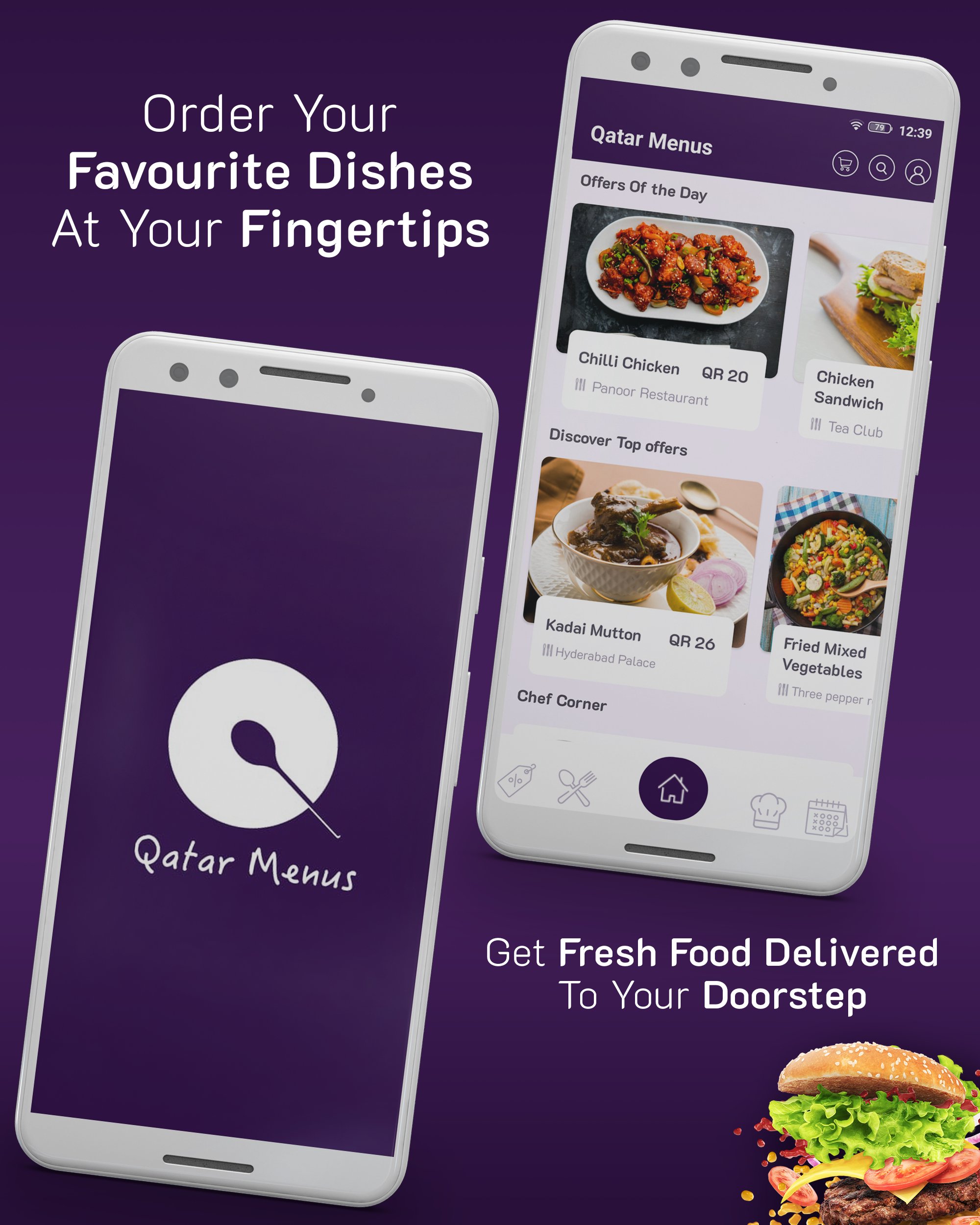 Qatar Menus APK for Android Download