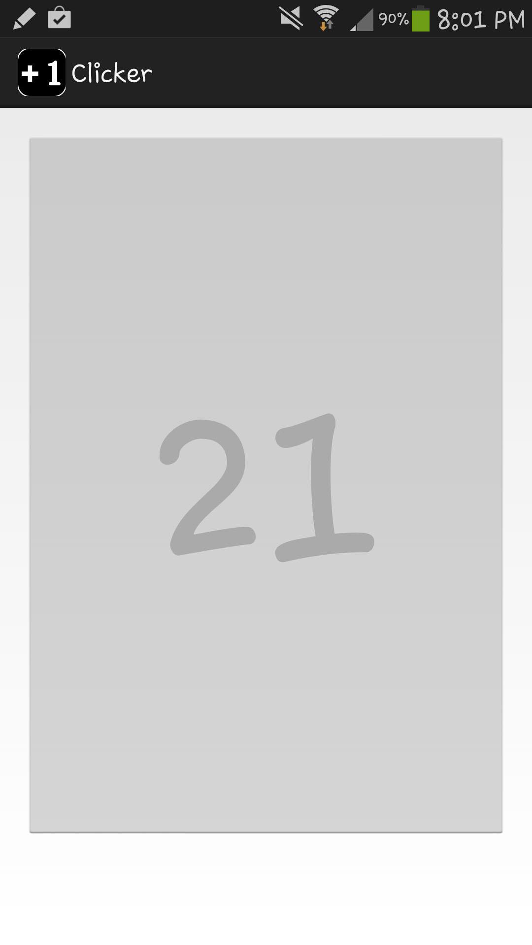 Clicker - Count Something! APK for Android Download