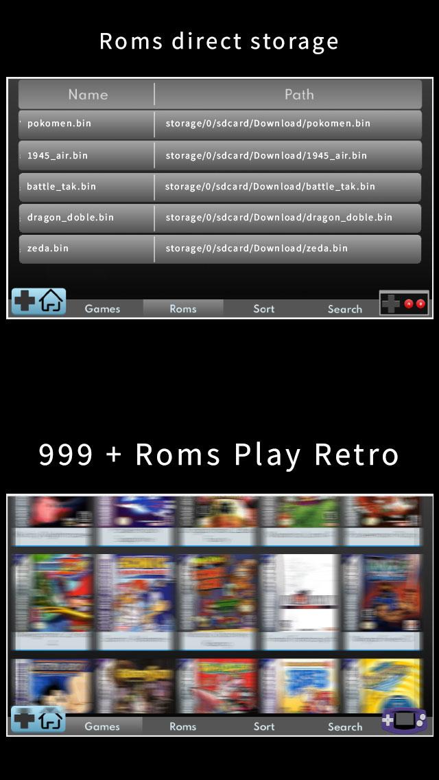 Super Emulator - Retro Classic emulator All In One for Android - APK ... Super Emulator - Retro Classic emulator All In One for Android - APK ...