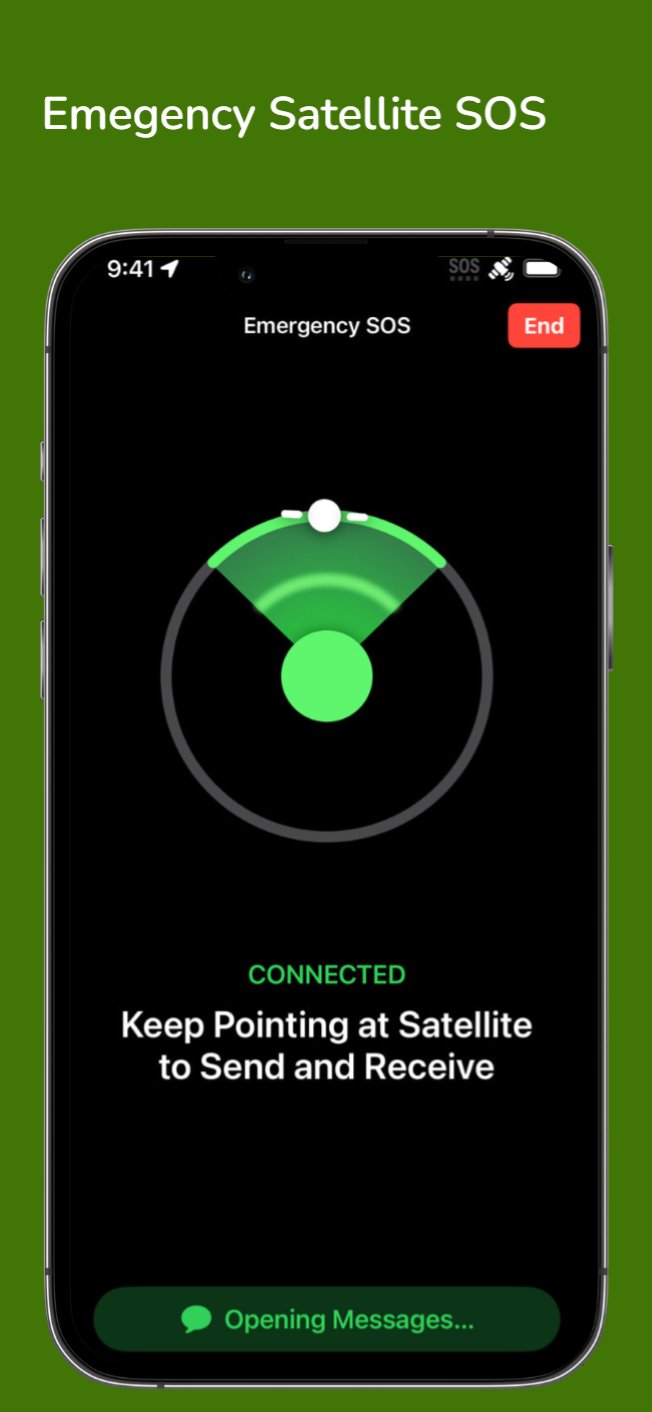 Emergency SOS satellite Mode APK for Android Download