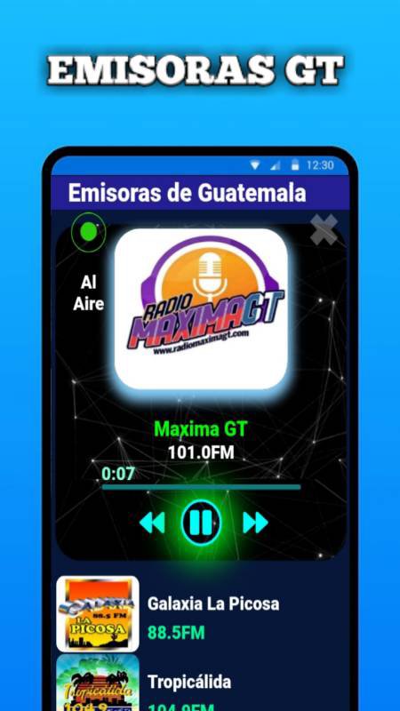 Emisora GT APK for Android Download