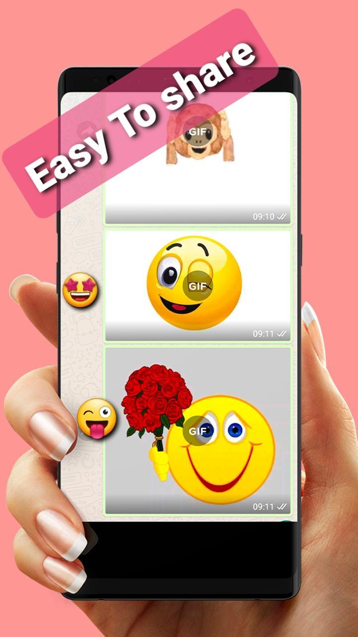 Android I in Animated Emoji Stickers GIF APK y ndir android-i-in-animated-emoji-stickers-gif-apk-y-ndir