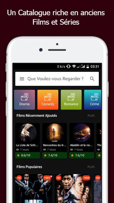 HDSS.TO - Anciens & Nouveaux Films et Séries APK for Android Download