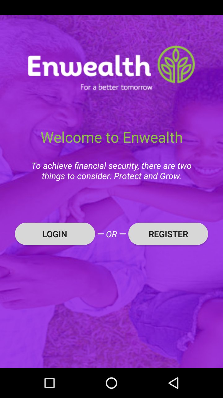 Descargar Enwealth APK Última Versión 1.0 para Android
