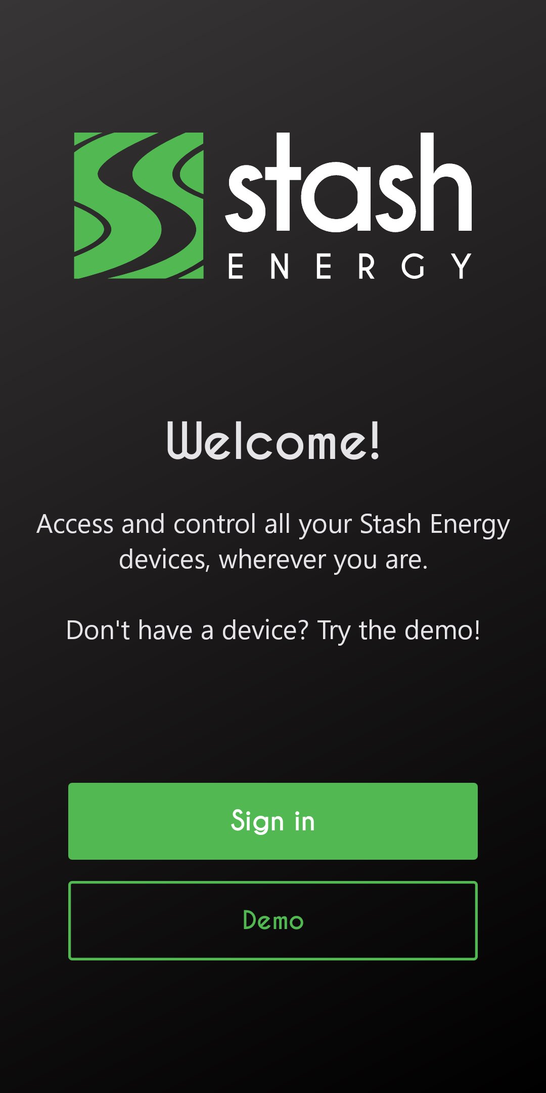 Stash Energy APK for Android Download