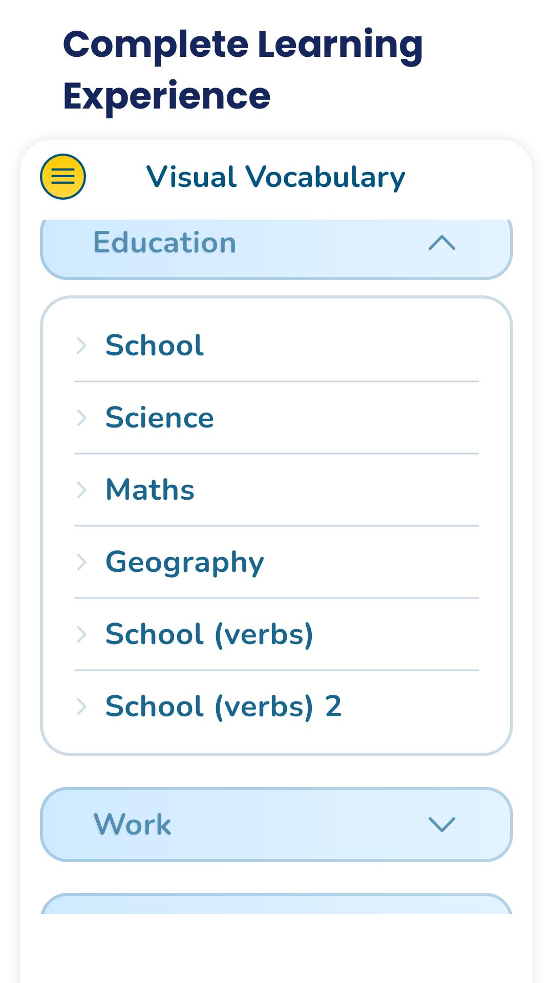 English Visual Vocabulary APK for Android Download English Visual Vocabulary APK for Android Download