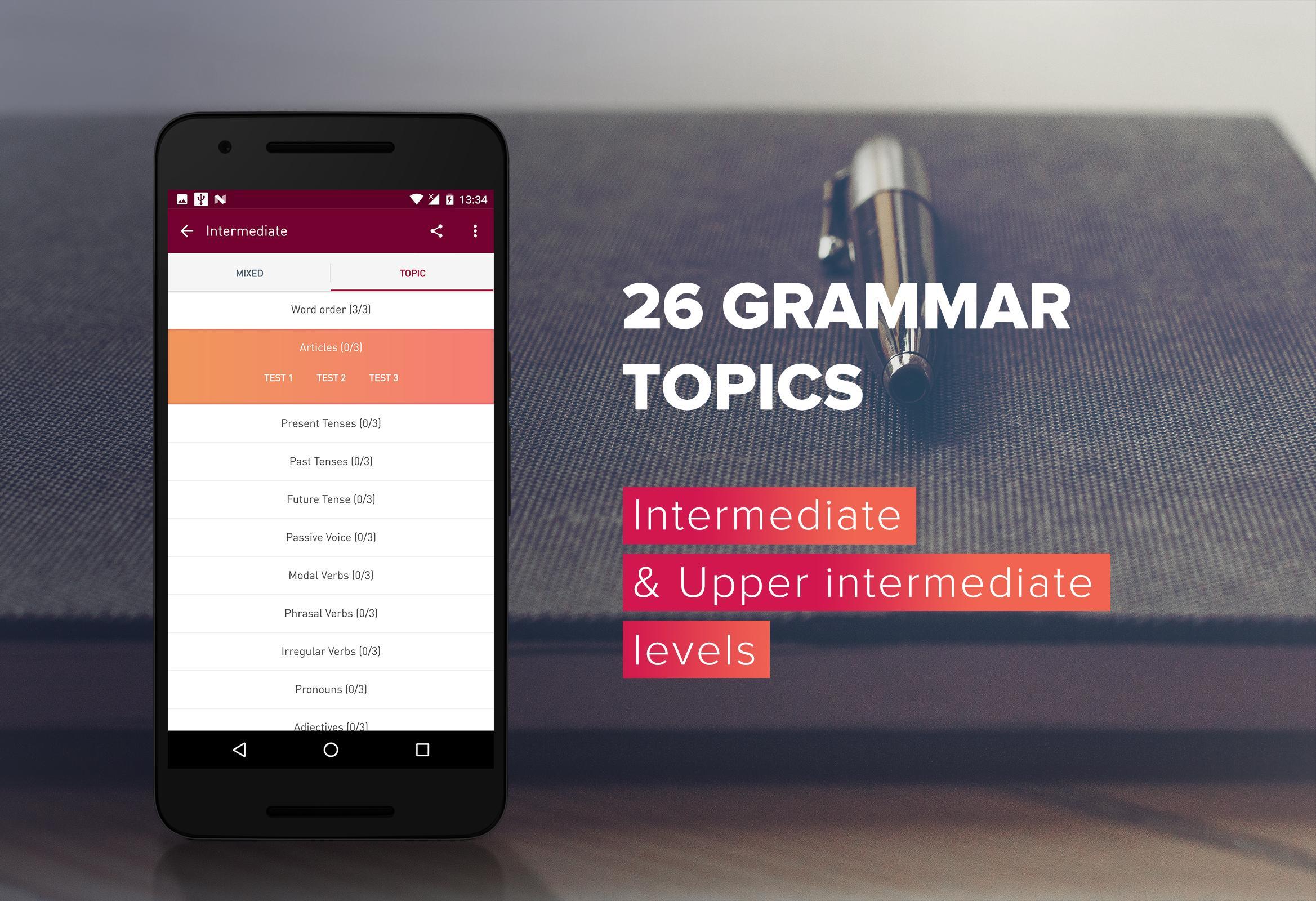 English Grammar Test For Android APK Download english-grammar-test-for-android-apk-download