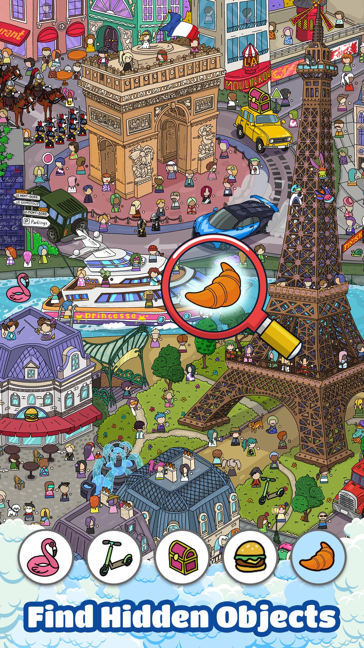 Scavenger Hunt Hidden Objects! APK for Android Download Scavenger Hunt Hidden Objects! APK for Android Download