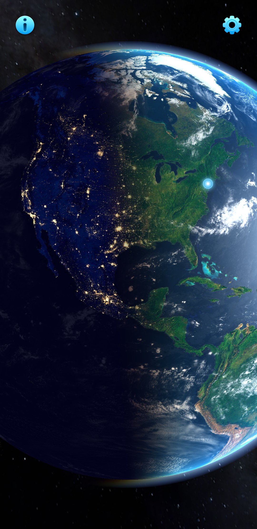 Download do APK de EARTH. Animated wallpaper. para Android