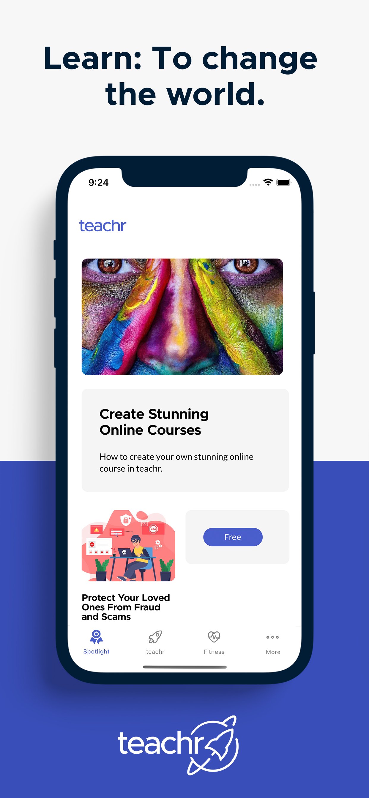 teachr APK for Android Download
