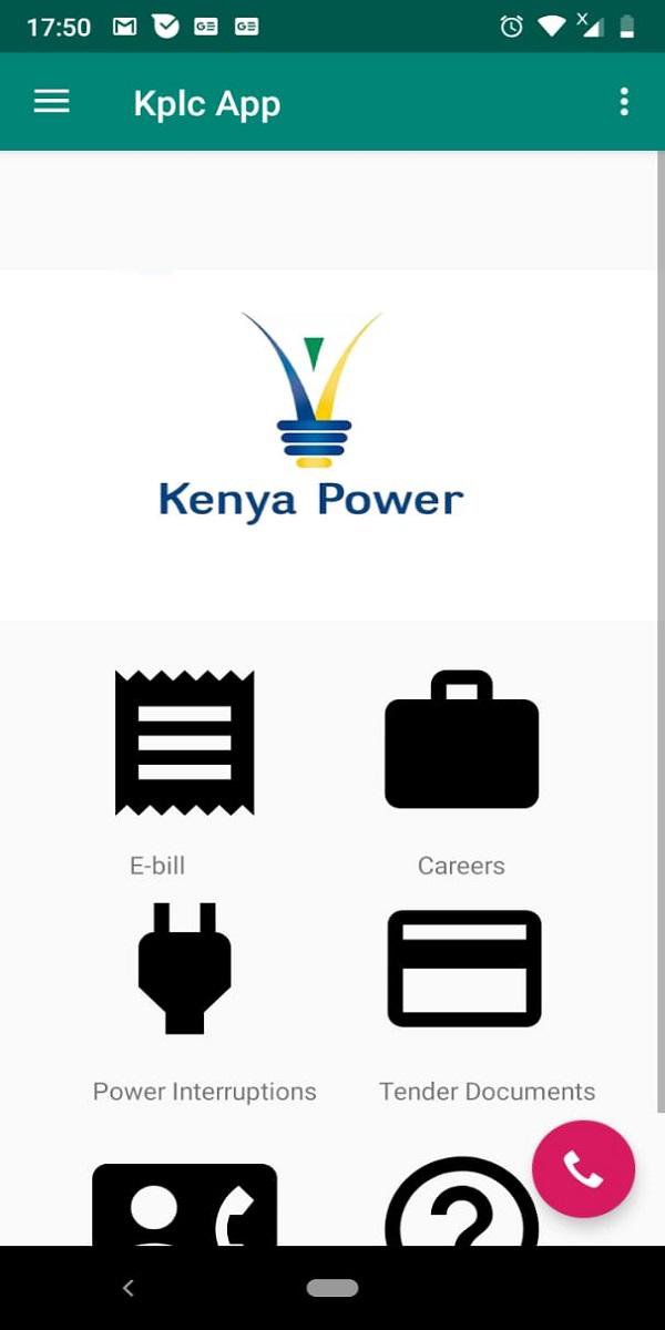 Kplc Mobile Application APK for Android Download