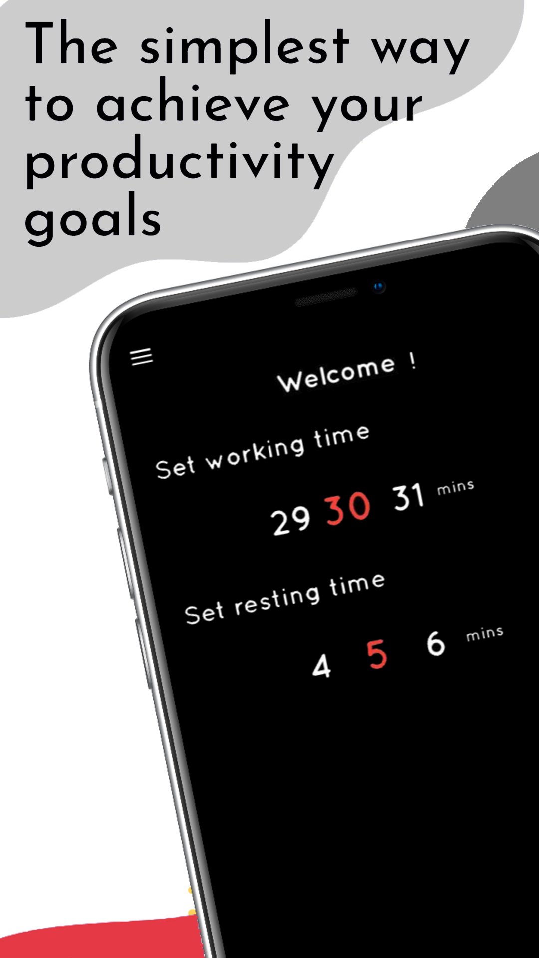 Simple Productivity Timer - Beproductive APK for Android Download