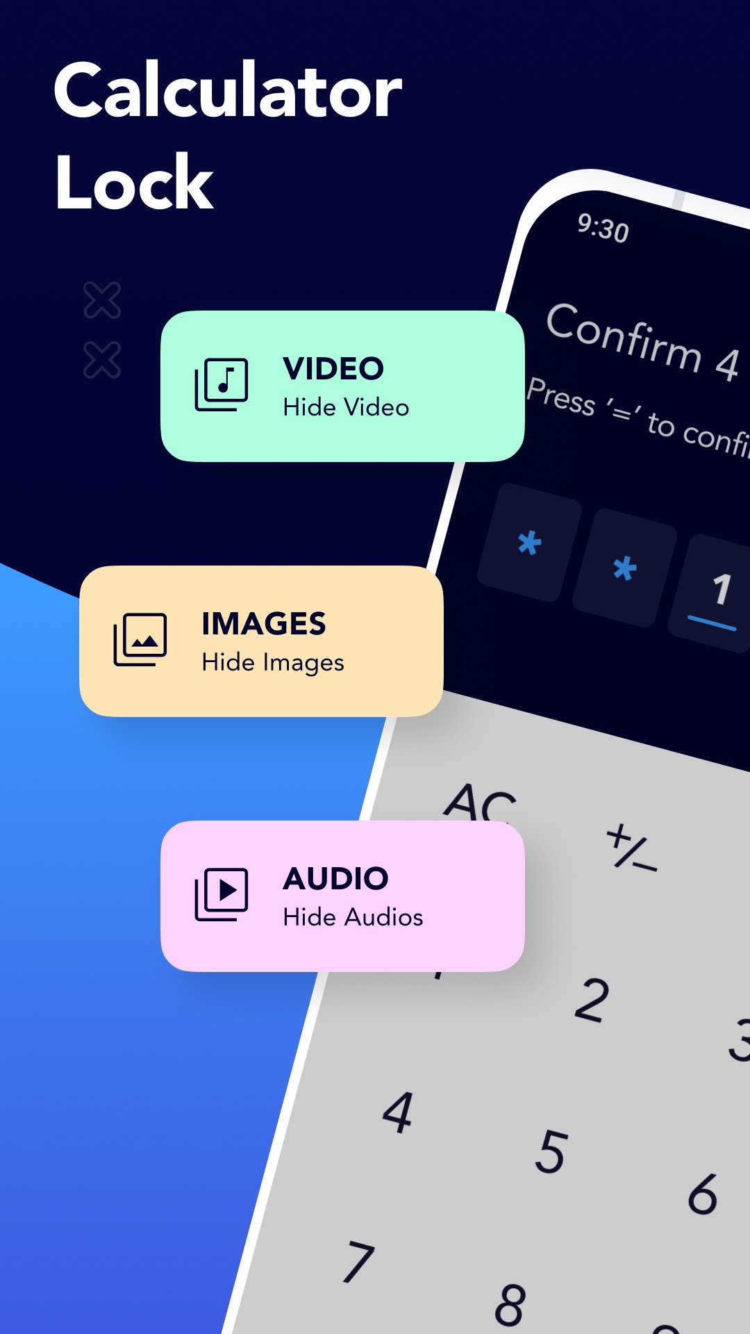 Descargar HD Valut: Video Photo And File APK Última Versión 2 para Android