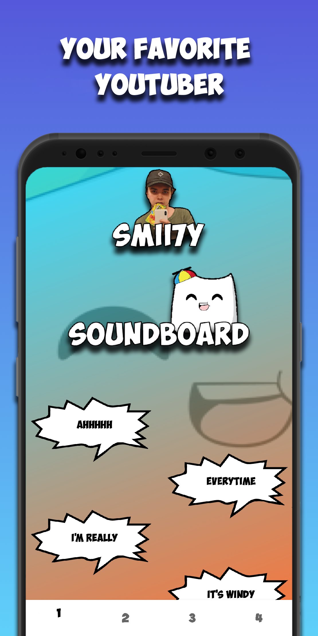 SMii7Y Soundboard APK for Android Download