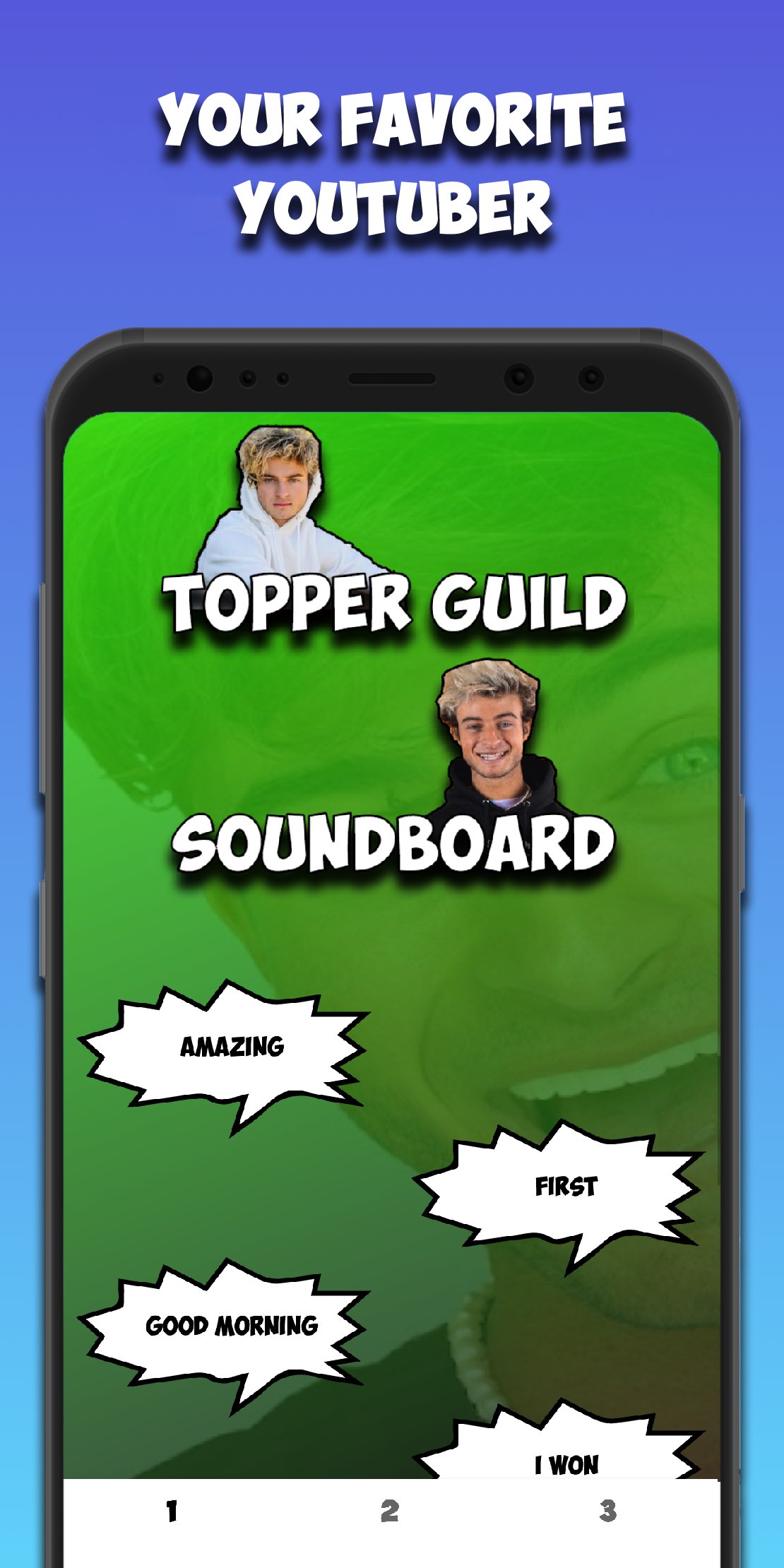 Topper Guild Soundboard APK for Android Download
