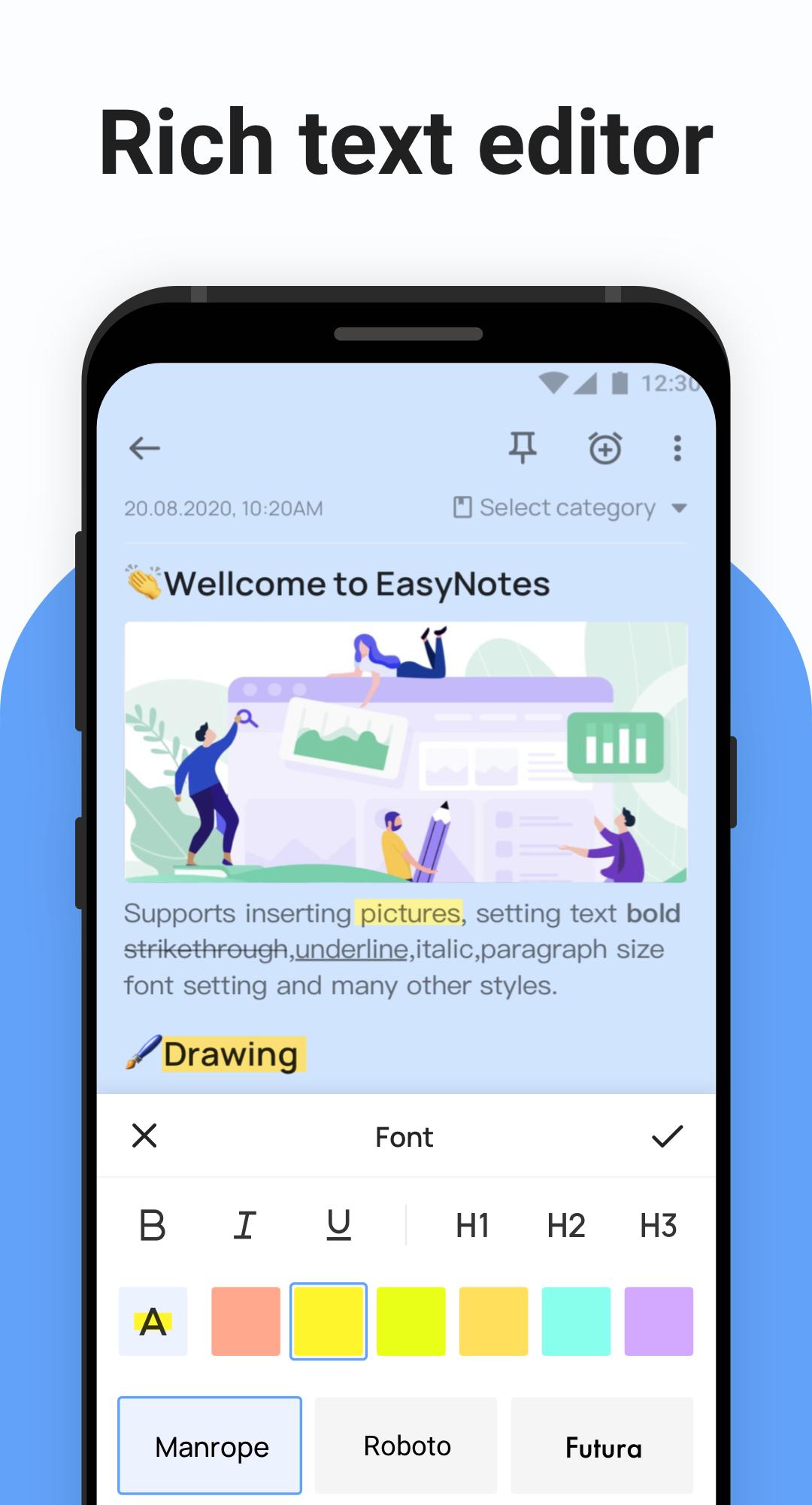Easy Notes for Android - APK Download Easy Notes for Android - APK Download