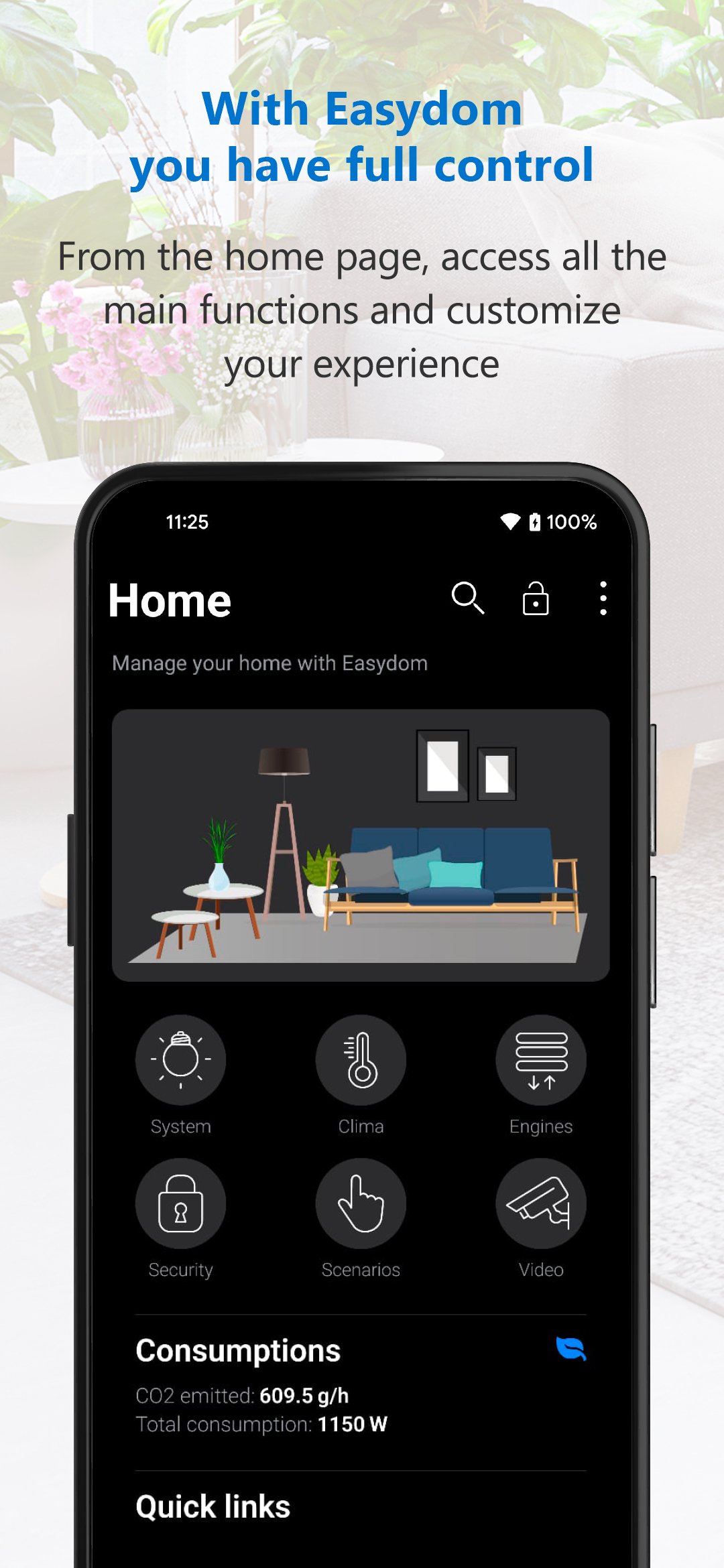Easydom APK for Android Download