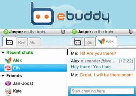 Ebuddy Facebook Chat Download