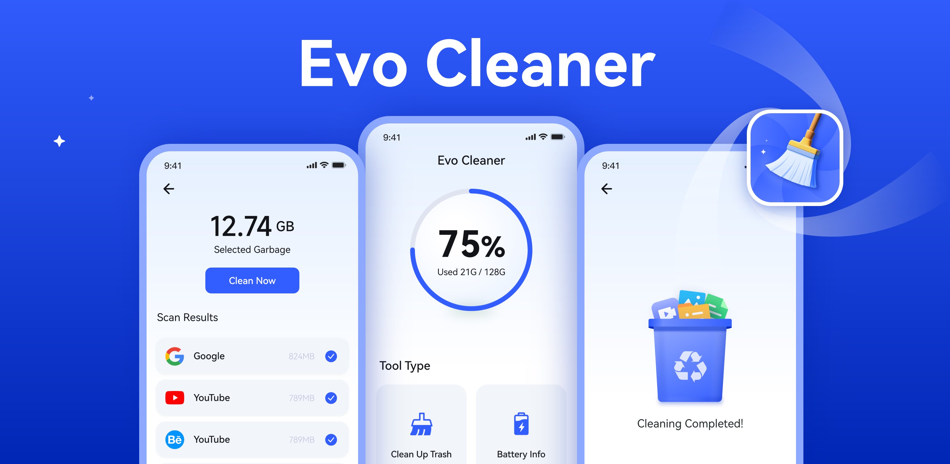 Evo Cleaner APK for Android Download