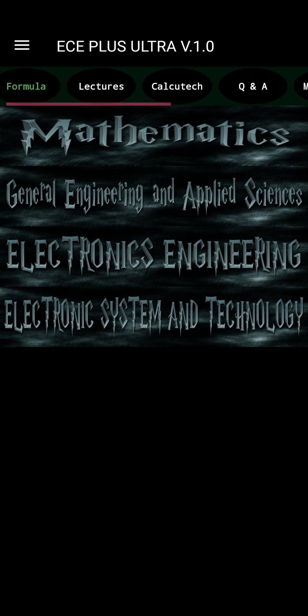 Download ECE PLUS ULTRA Latest Version 2.1 Android APK File