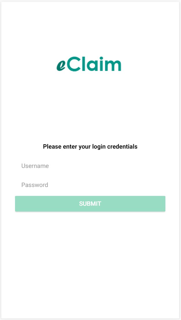 eClaim by ZEN APK للاندرويد تنزيل