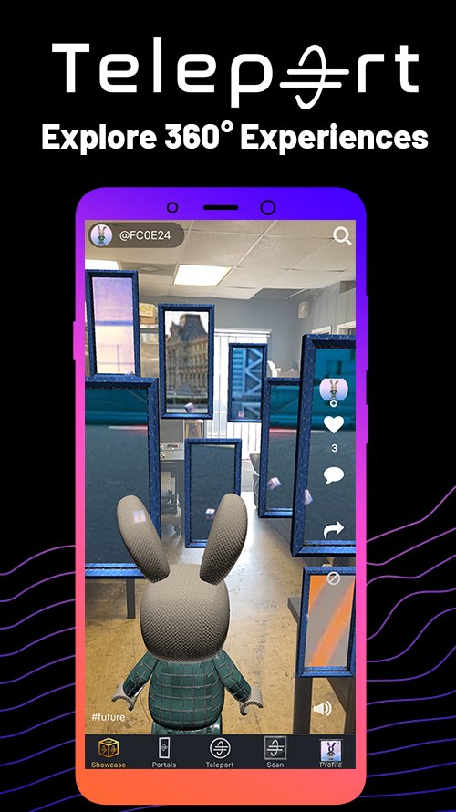 Teleport APK for Android Download