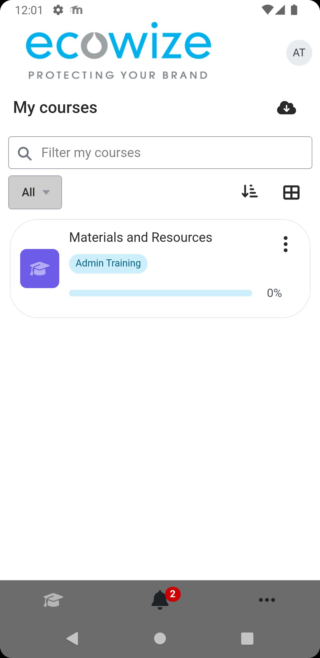 Download Ecowize Academy Latest Version 4.4.1 Android APK File