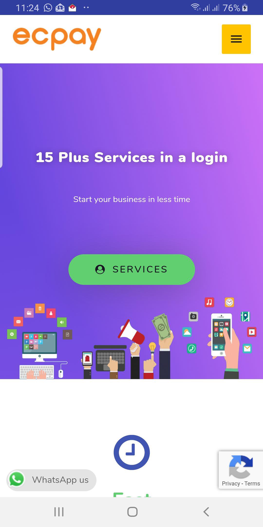 ecPay.Online APK for Android Download