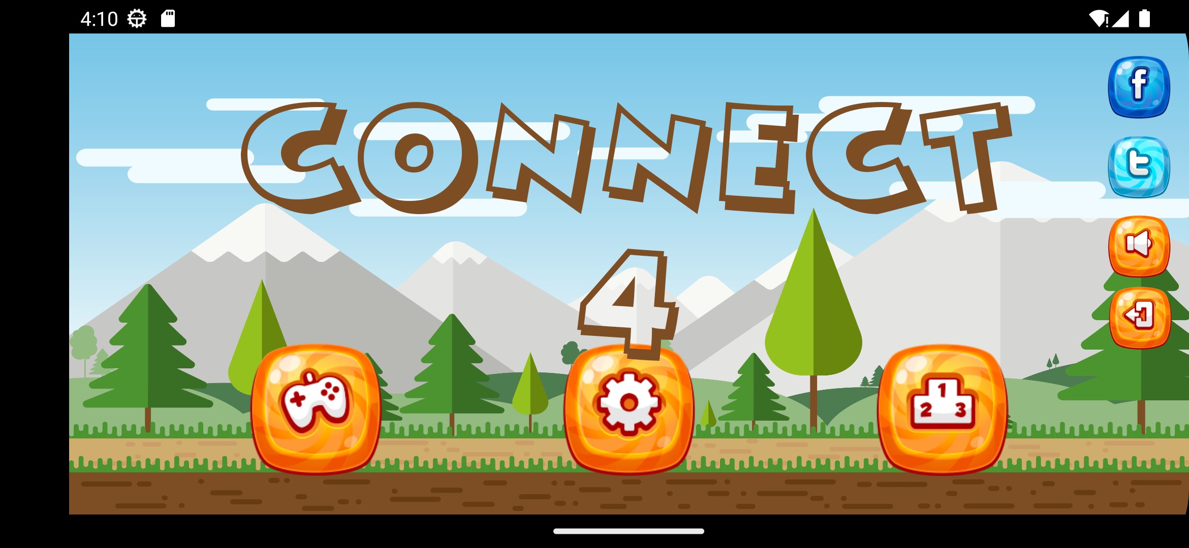 Connect 4 Latest Version 1.0 for Android