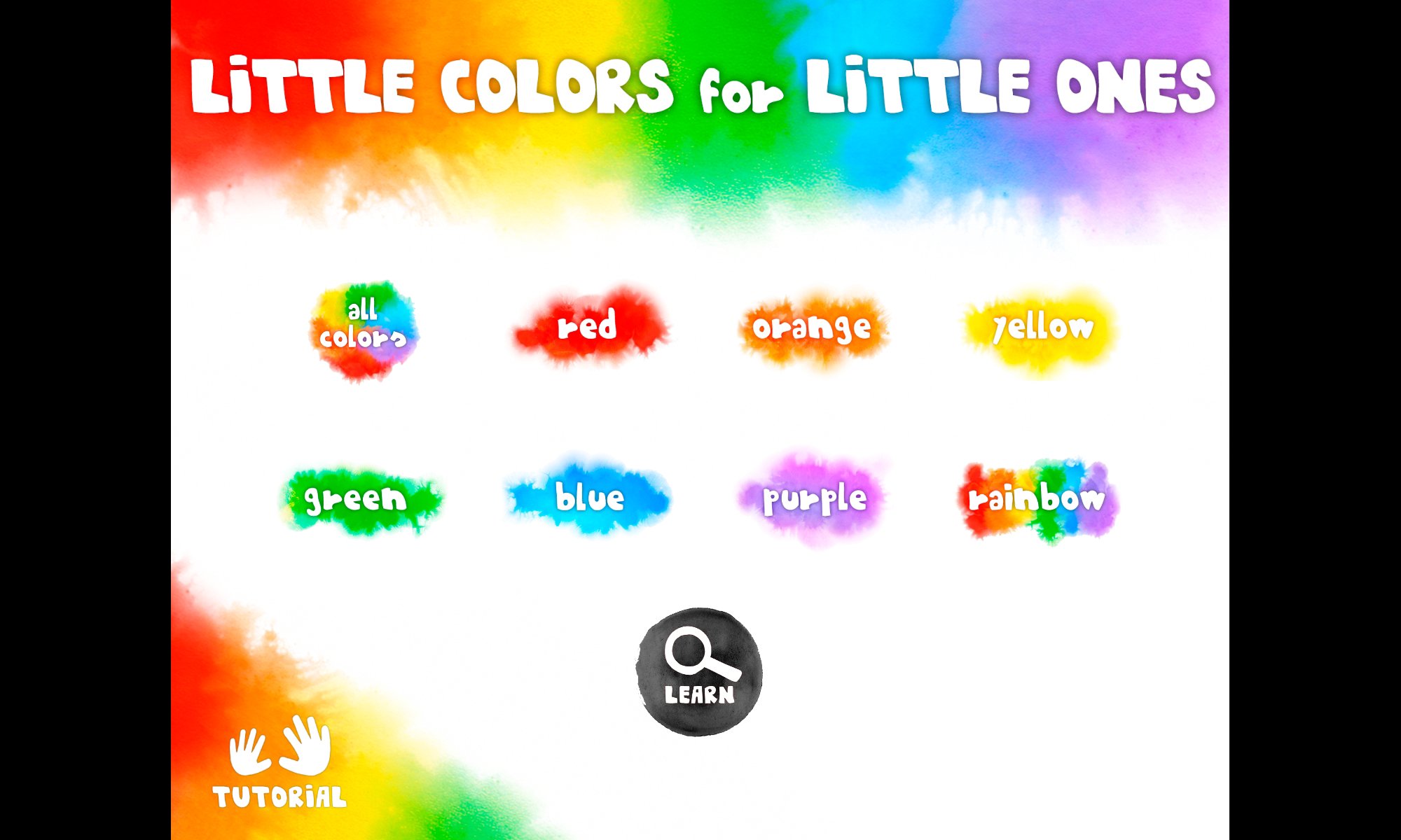 Descargar Little Colors for Little Ones APK Última Versión 1.0.0 para ...