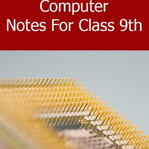 Computer Notes For Class 9th APK for Android Download Computer Notes For Class 9th APK for Android Download