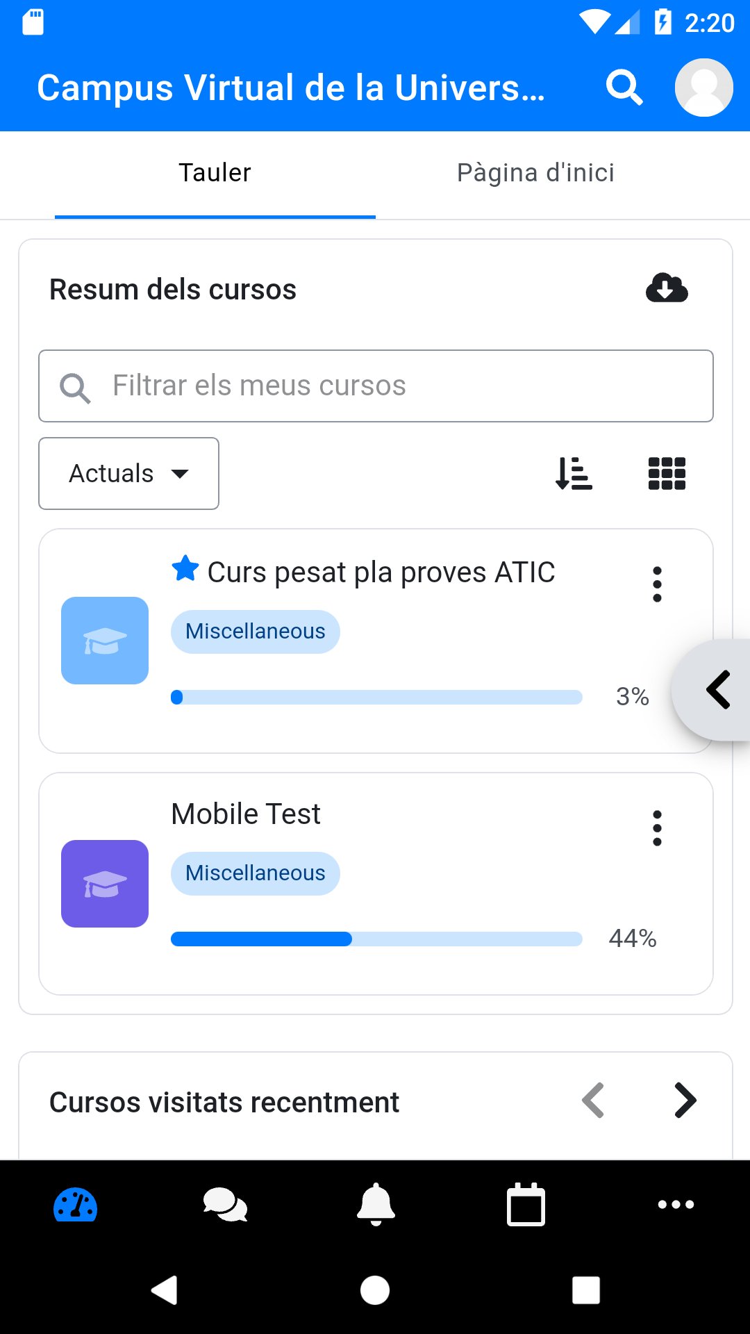 Download do APK de UB Campus Virtual para Android