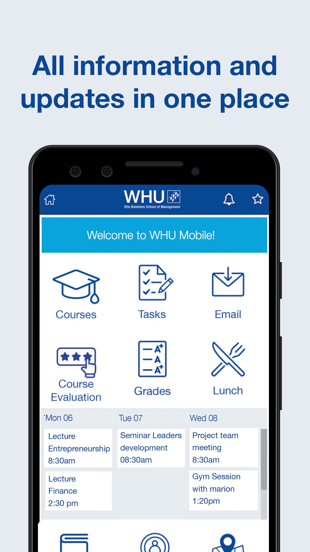 WHU Mobile APK for Android Download