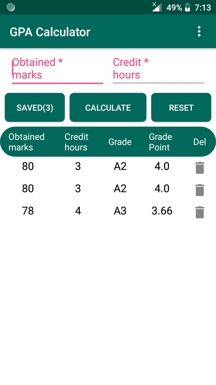 Gpa Calculator Clemson GPA Calculator Android Apps On Google Play gpa-calculator-clemson-gpa-calculator-android-apps-on-google-play