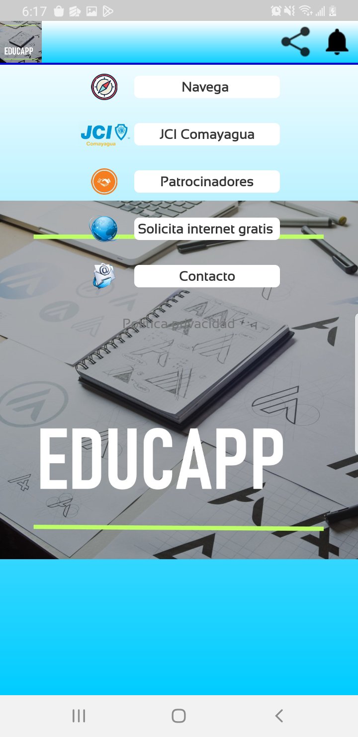 Descargar Educapp APK Última Versión 9.8 para Android