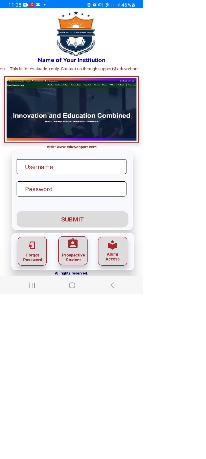 Download EduWeb App 8 Android APK File