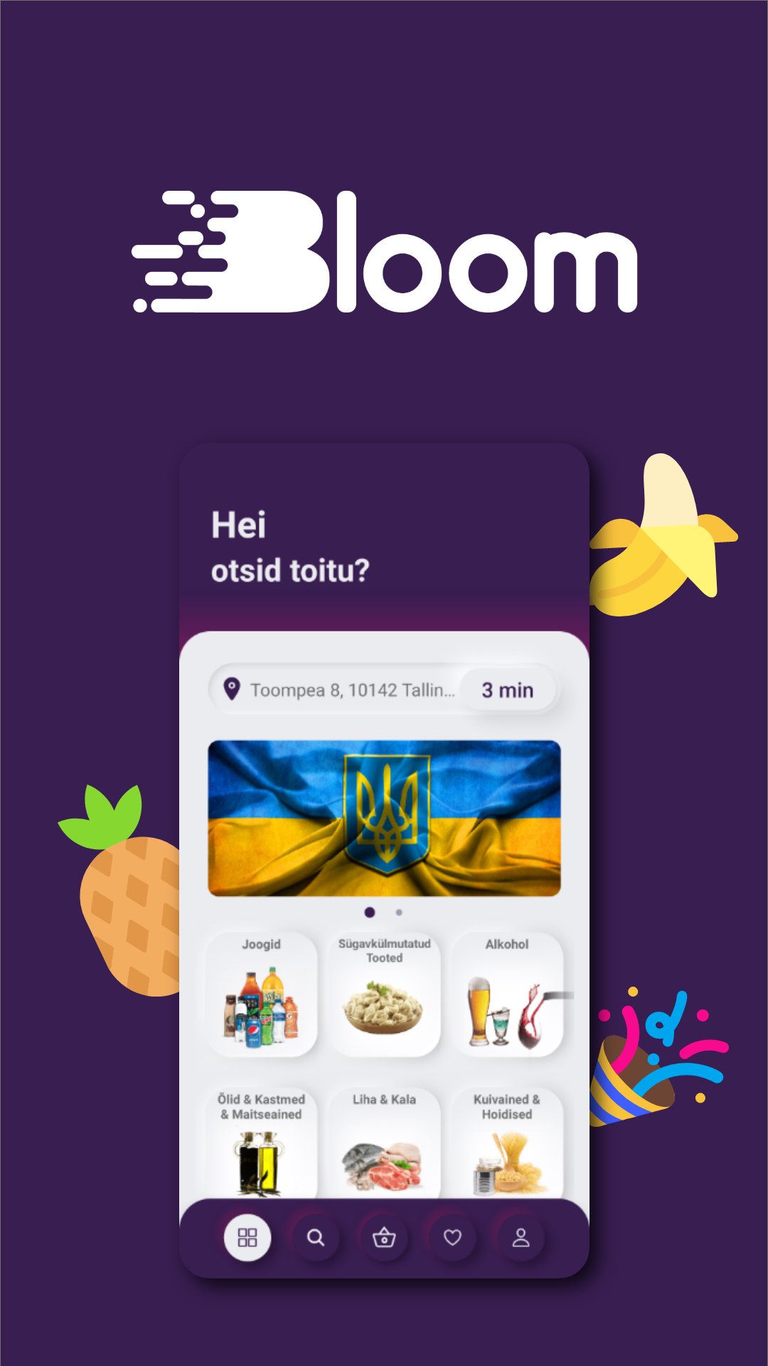 Bloom: Grocery Delivery APK for Android Download