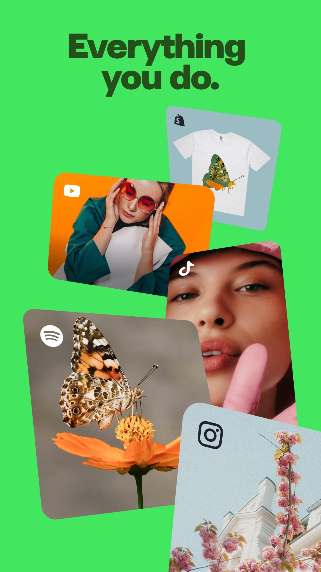 Descarga de APK de Linktree para Android