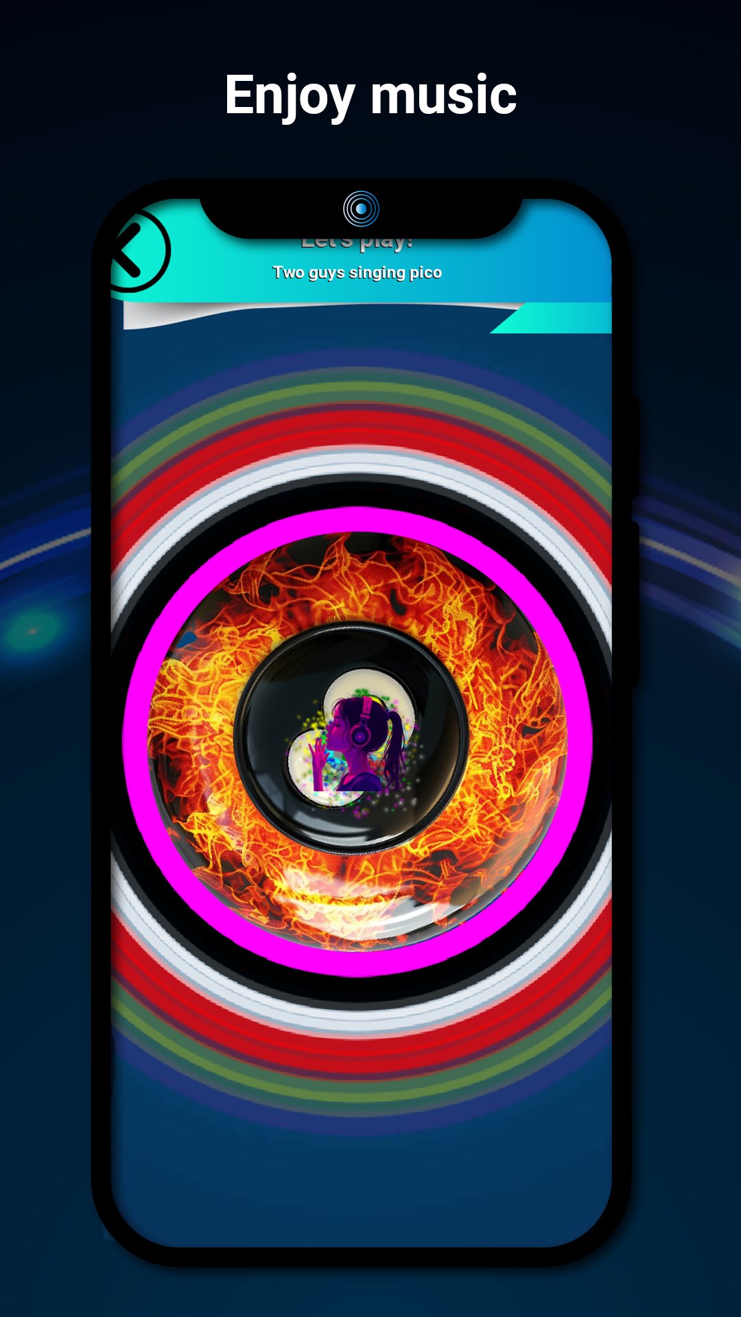 Musical Circle Simulator APK for Android Download