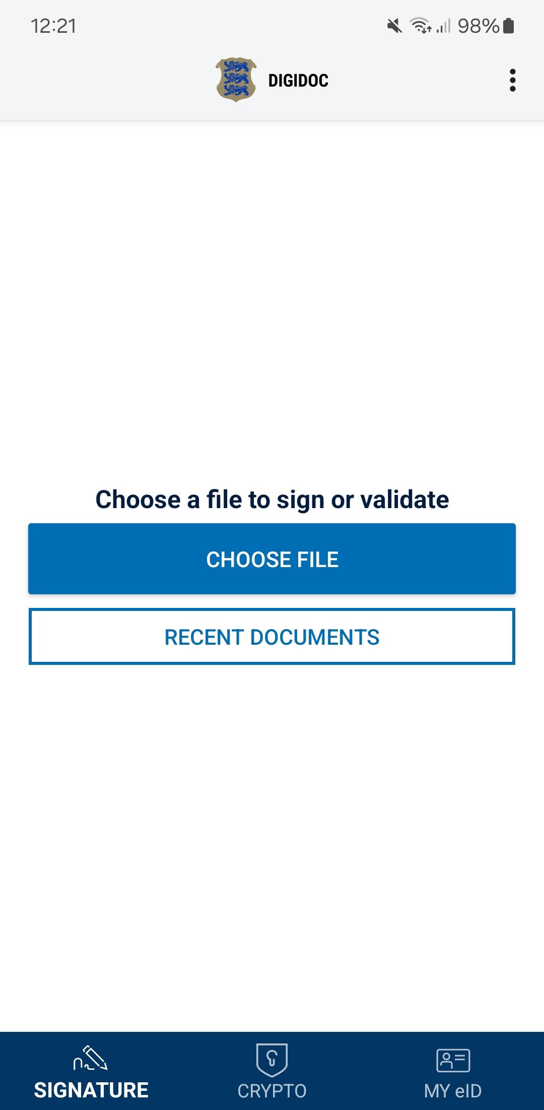 RIA DigiDoc APK Download for Android - Latest Version