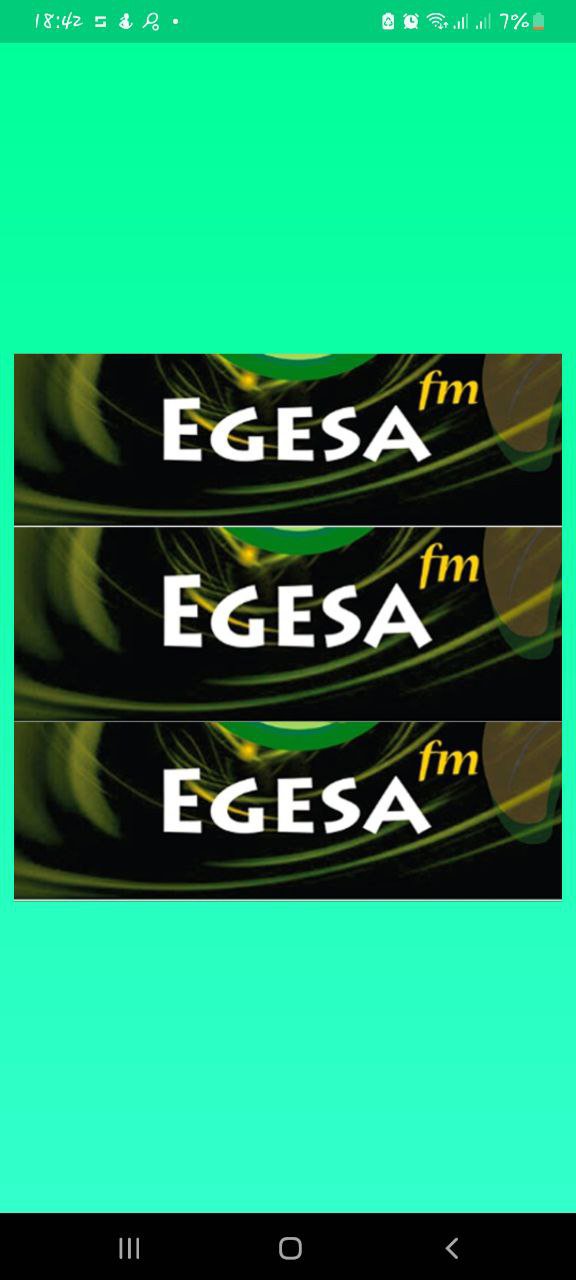 Descarga de APK de Egesa FM Live para Android