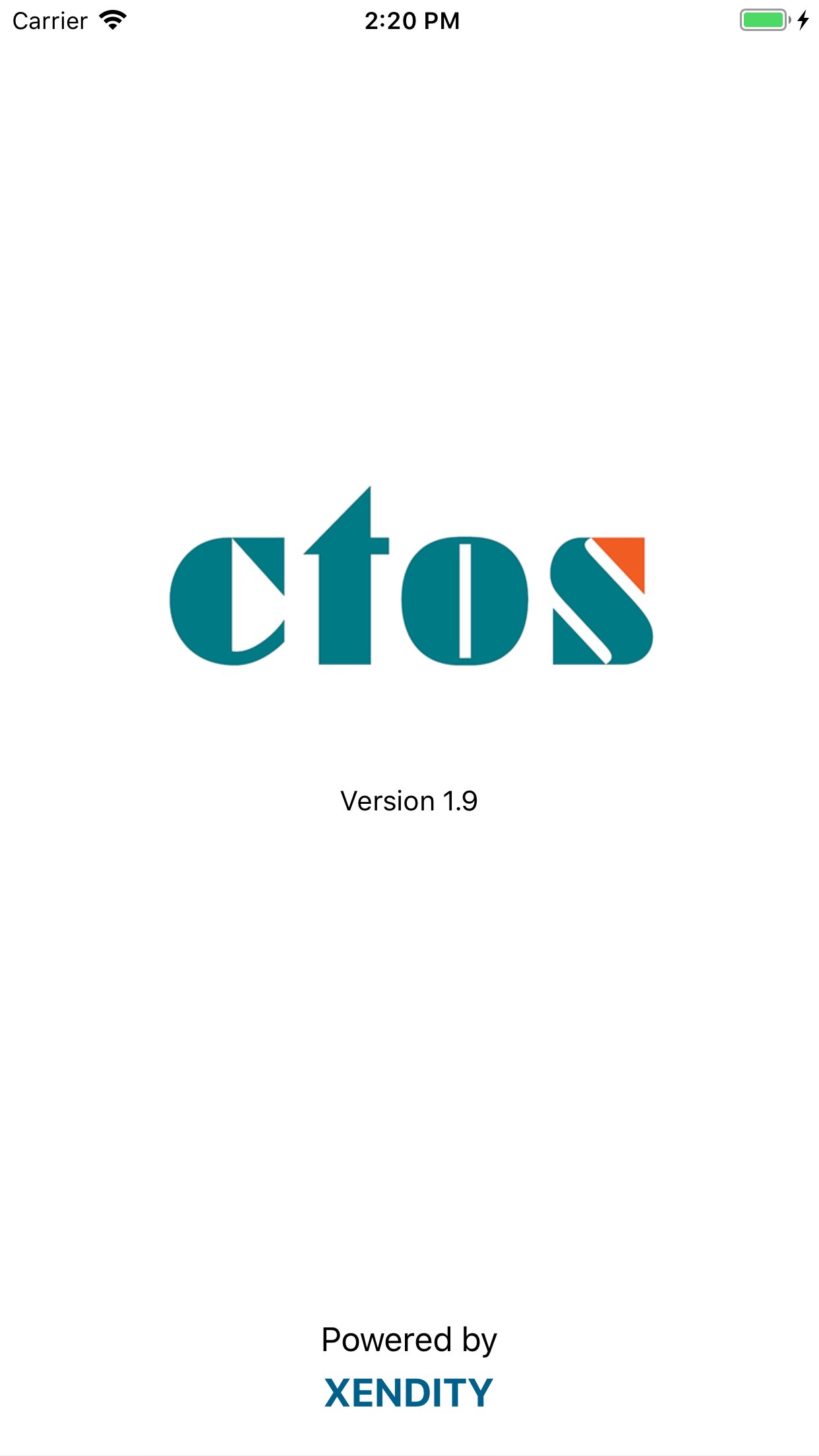 Descargar CTOS Identity Verification APK última versión 1.89 para Android