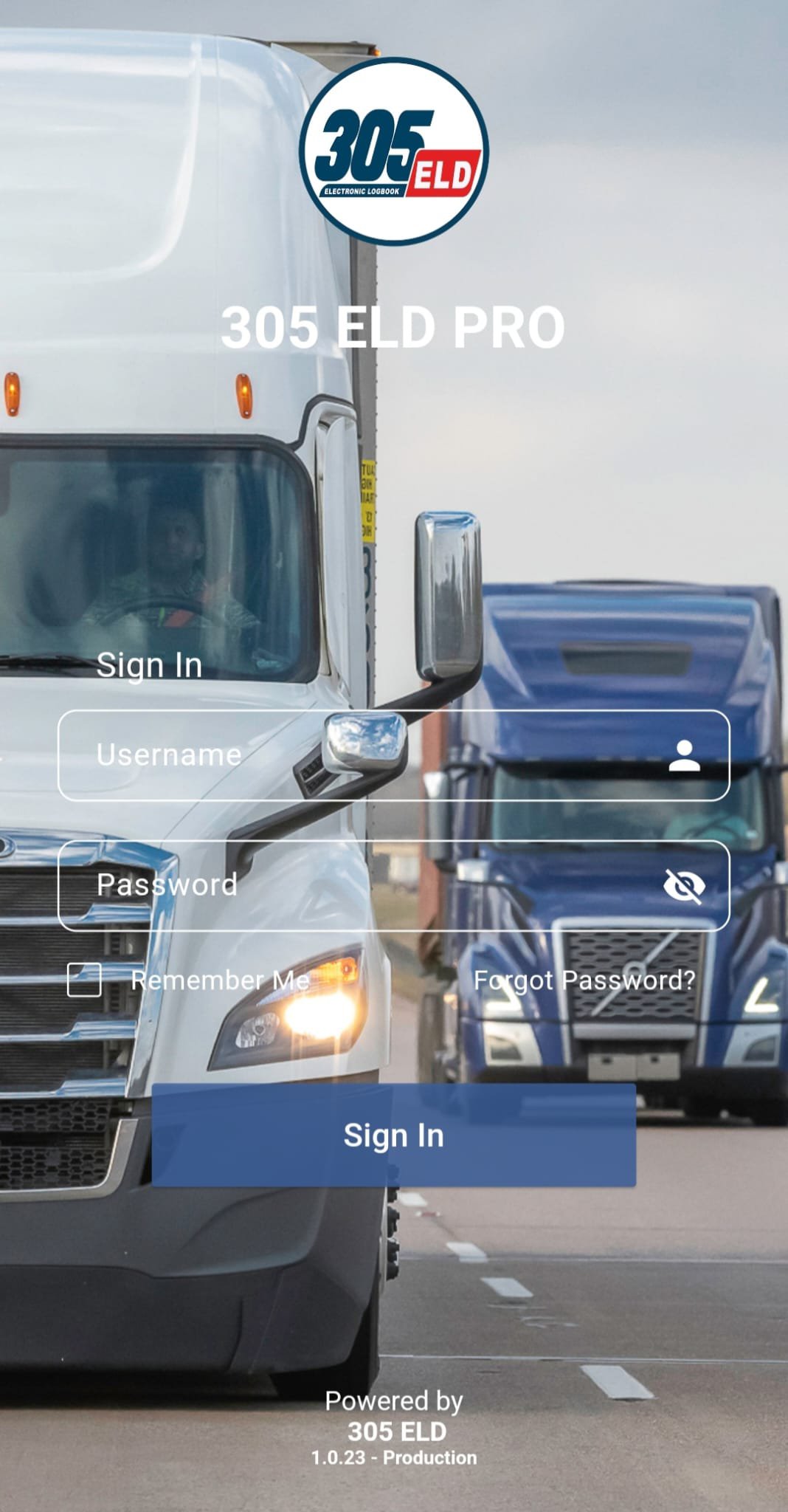 قم بتنزيل 305 ELD PRO بأحدث إصدار 1.0.29 ملف APK الأندرويد