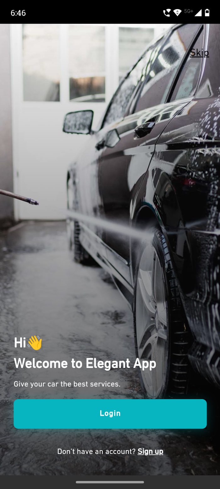 Elegant APK للاندرويد تنزيل