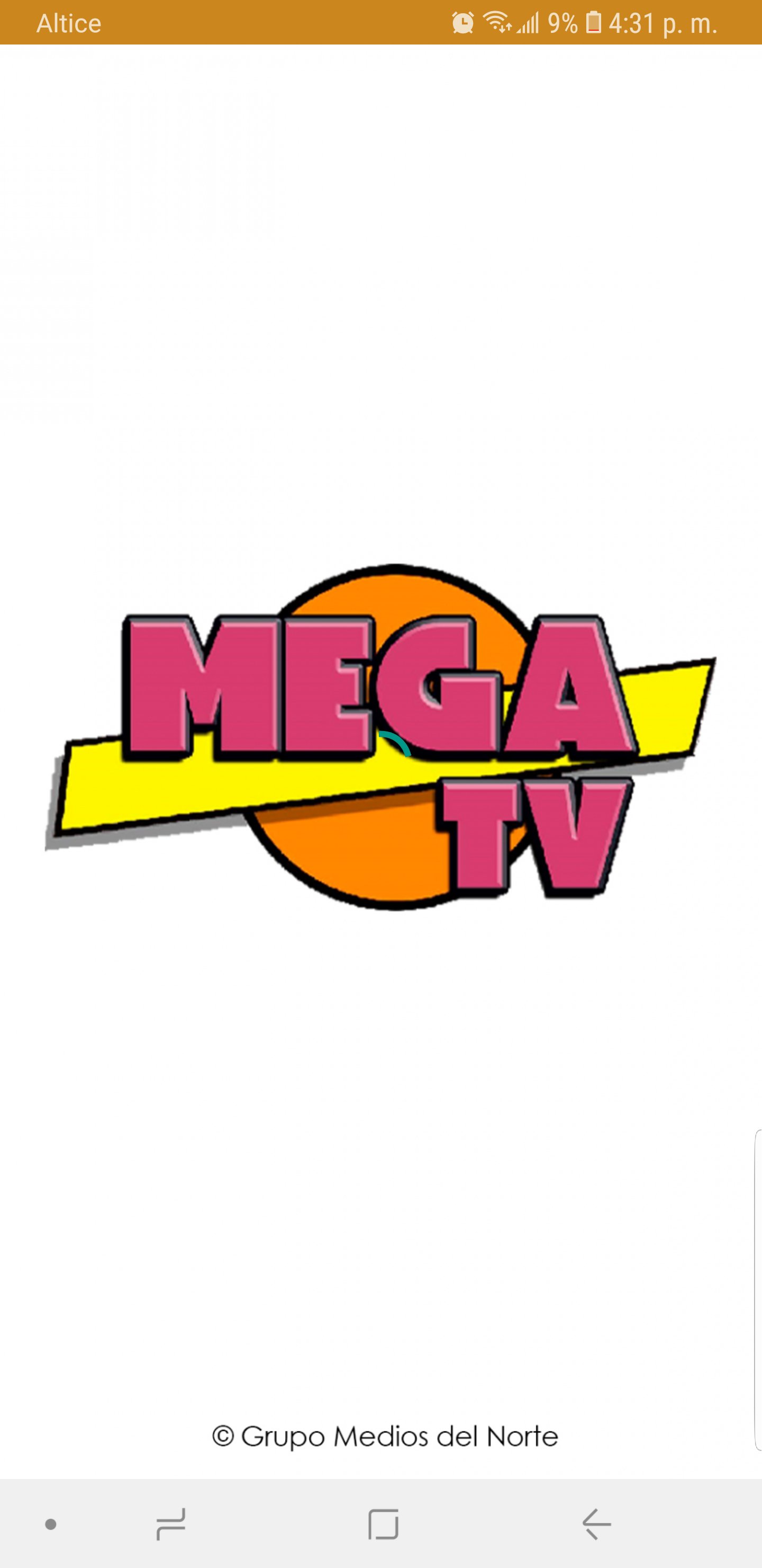 Mega TV APK für Android herunterladen